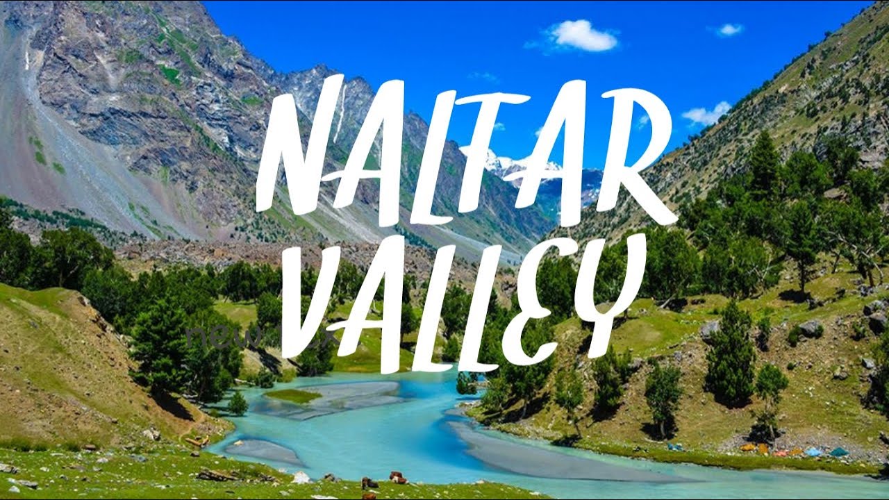 Naltar Valley Pakistan | Naltar Valley Road | Pari Lake | Satrangi Lake ...