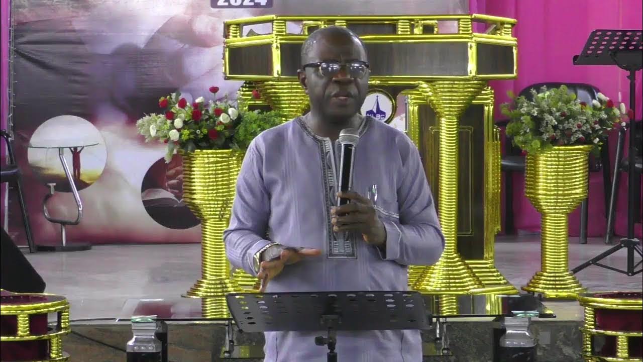 26TH JUNE 2024 I MIDWEEK SERVICE - YouTube