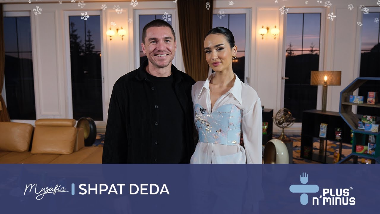 Plus n’Minus - Shpat Deda (episodi i 6) - YouTube