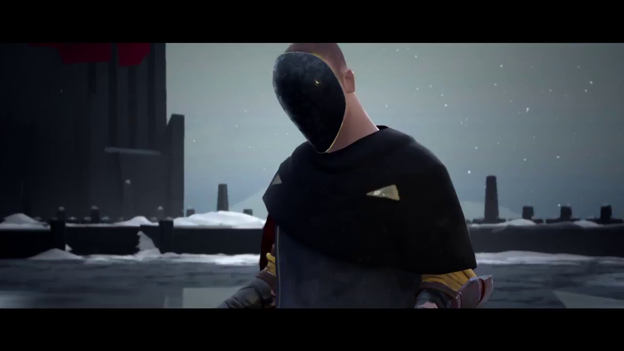 Absolver part 2 ending - YouTube