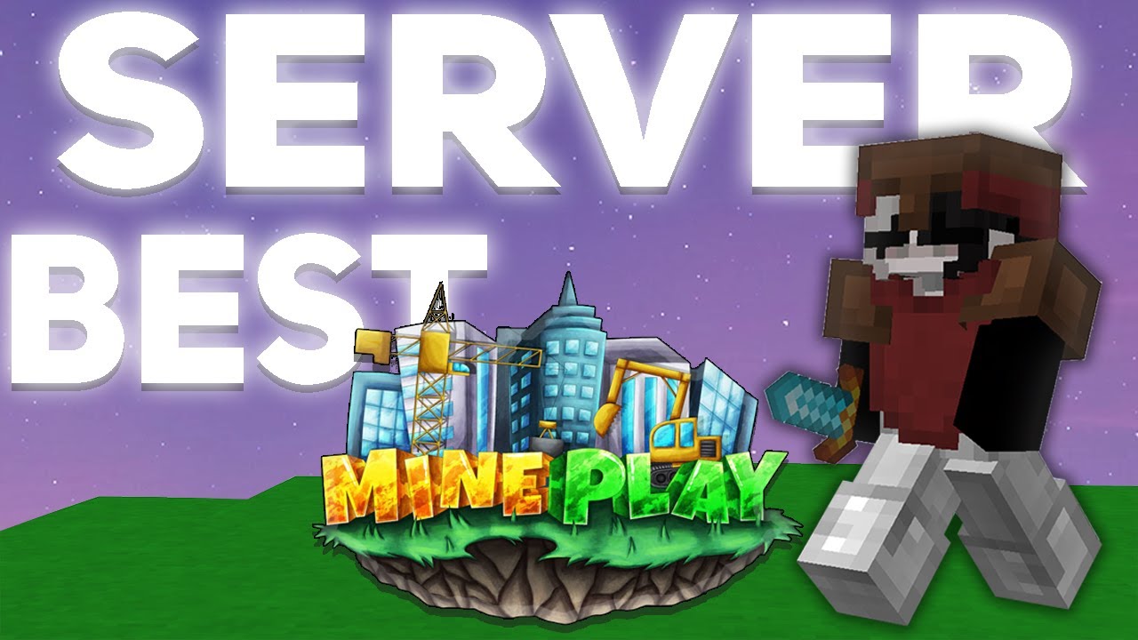 Testowanie Polskich serwerów minecraft #1 (mineplay.pl) - YouTube