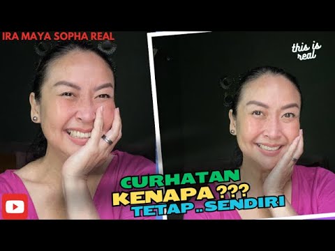 Ini alasan Mama Ira tetap “sendiri” - YouTube