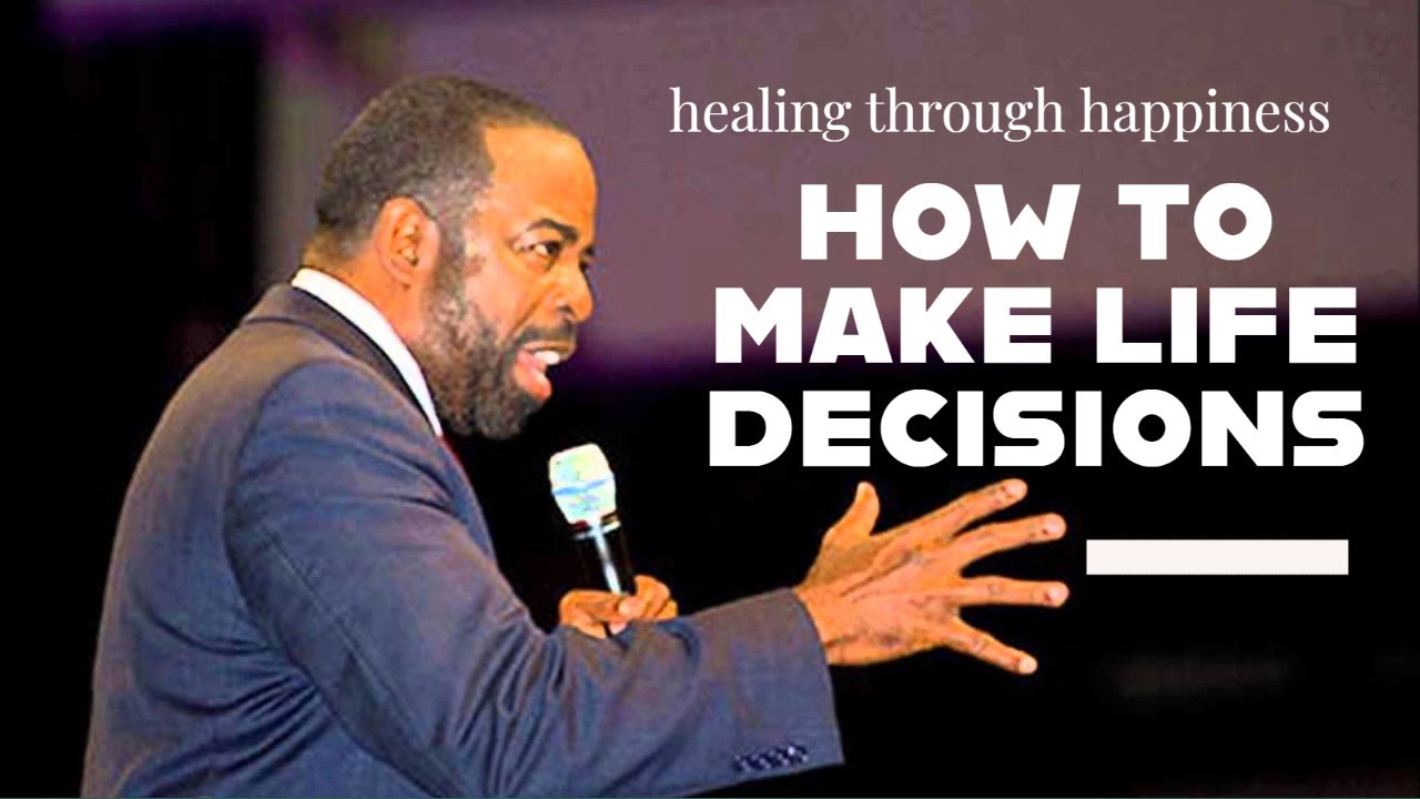 how to make important life decisions - YouTube