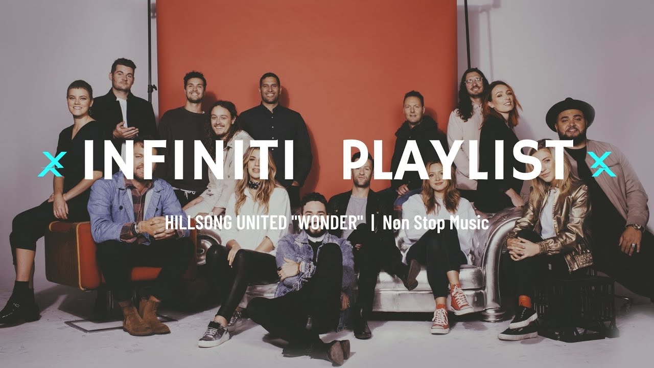 HILLSONG UNITED "WONDER" | Non Stop Music - YouTube