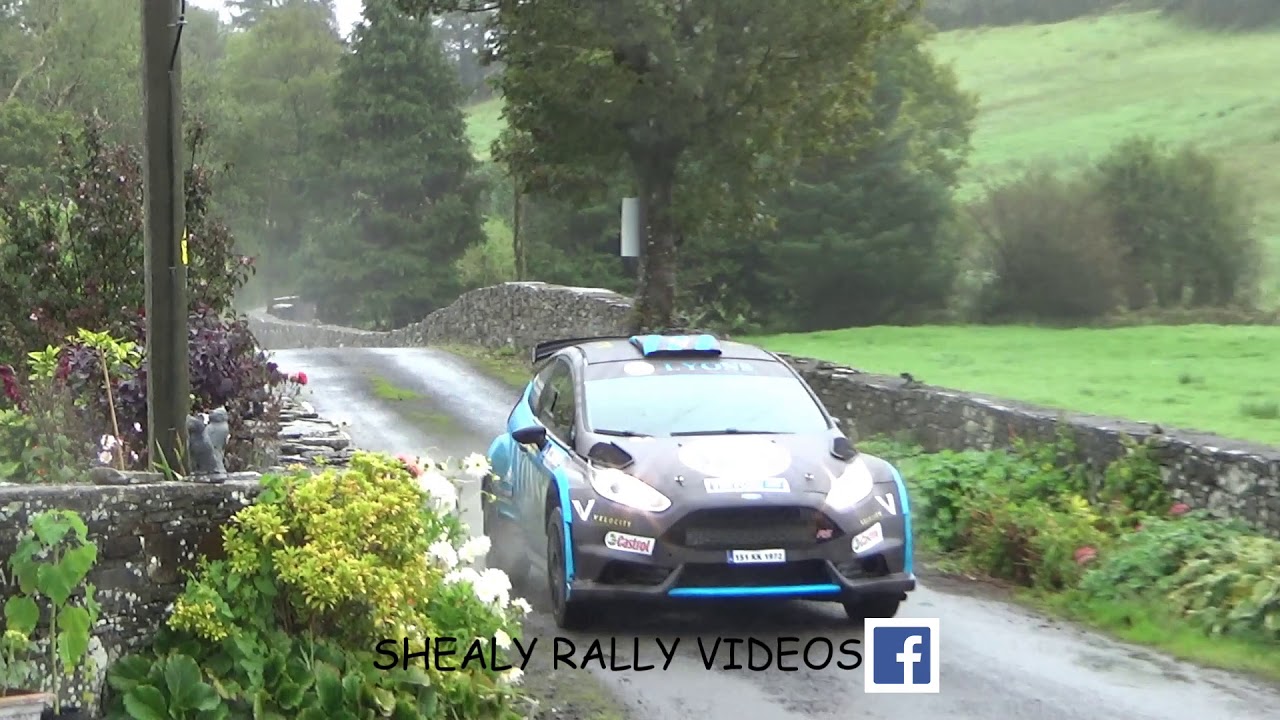Clare Stages Rally 2019{HD} - YouTube