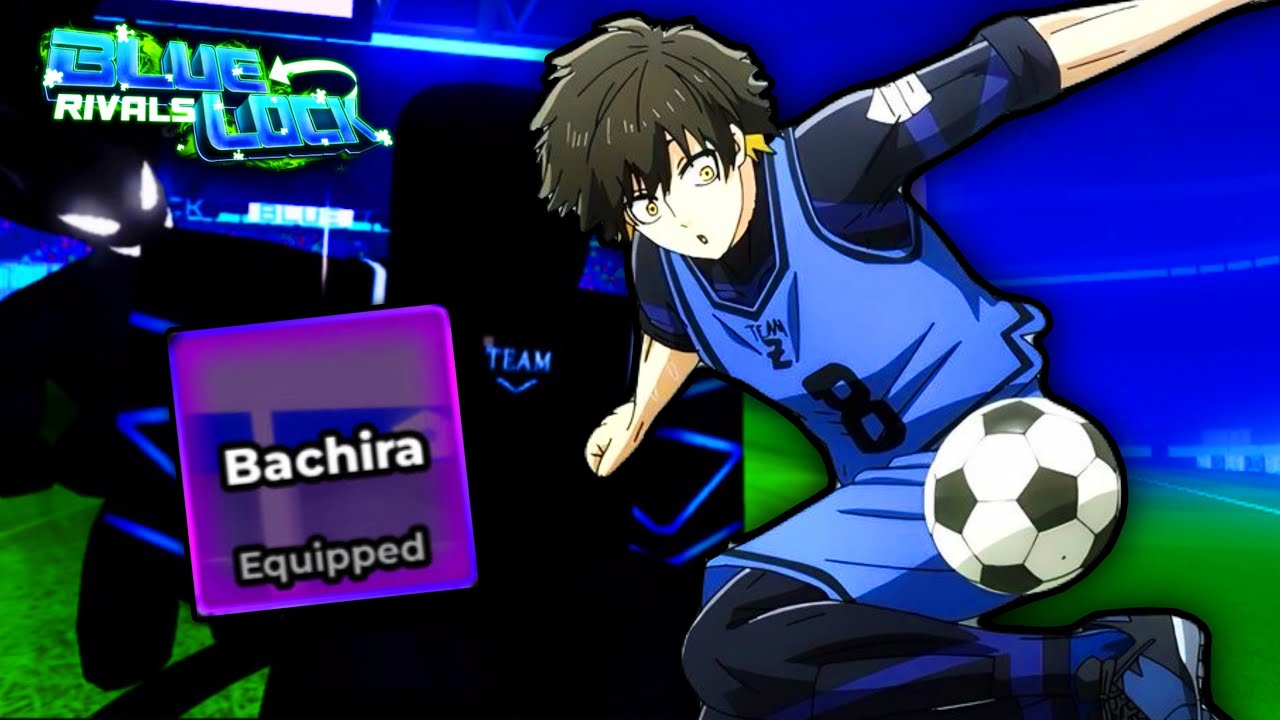Pro DOMINATES With New Bachira Rework! In Blue Lock Rivals | Blue Lock ...