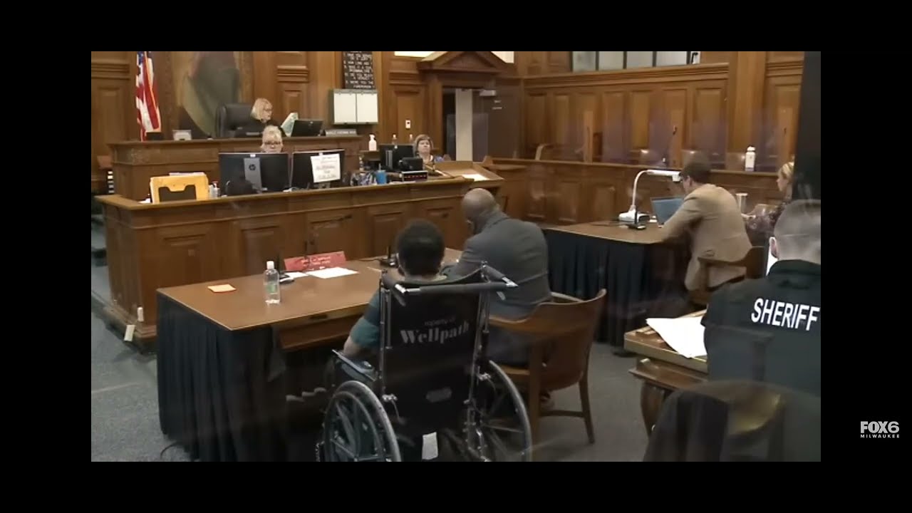 NEW TRIAL HEARING Darrell Brooks @ it again!!! Wants to represent self ...