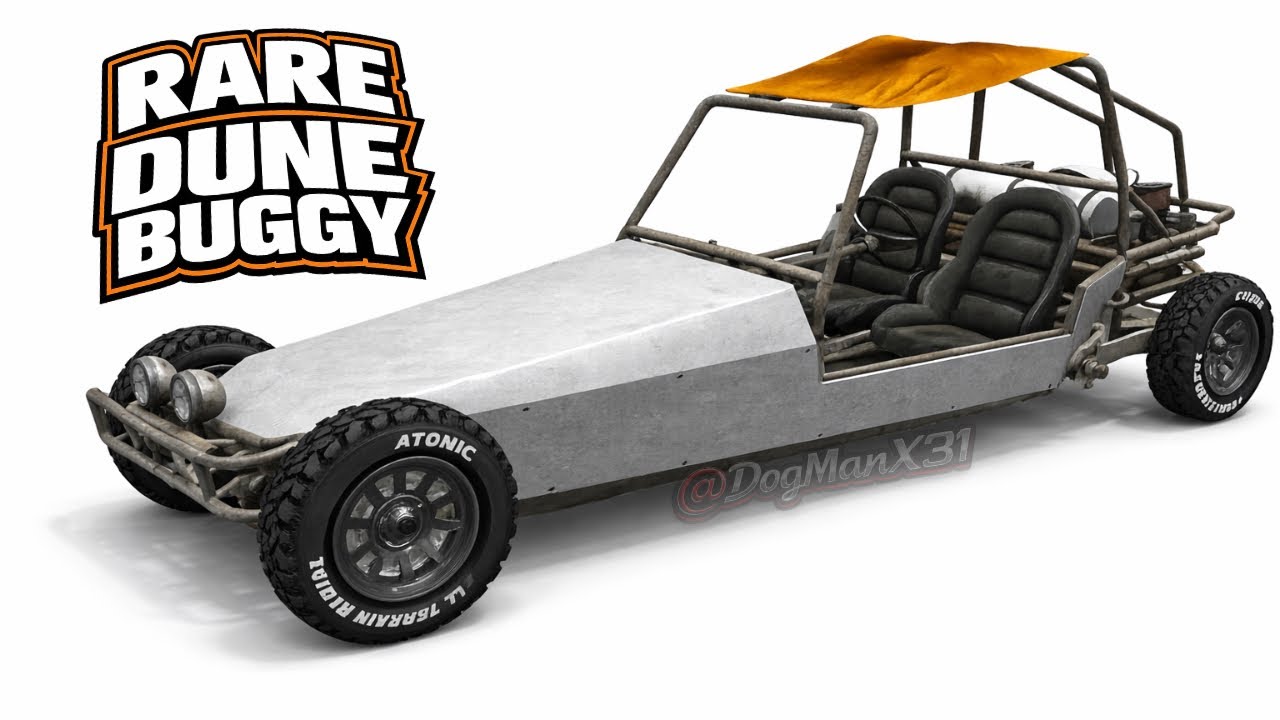SAVE the RARE BF DUNE BUGGY in GTA 5 Online! | Spawn Location Guide ...