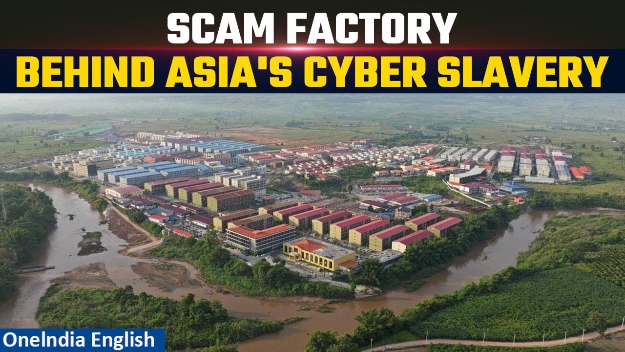 Scam Factory: Scamming unsuspecting victims across the world, are ...