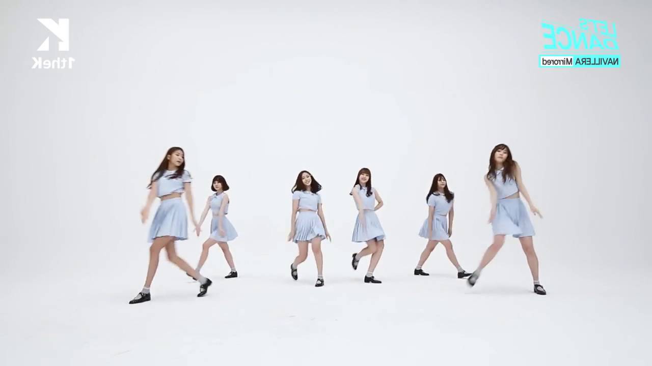 GFRIEND NAVILLERA Dance - YouTube