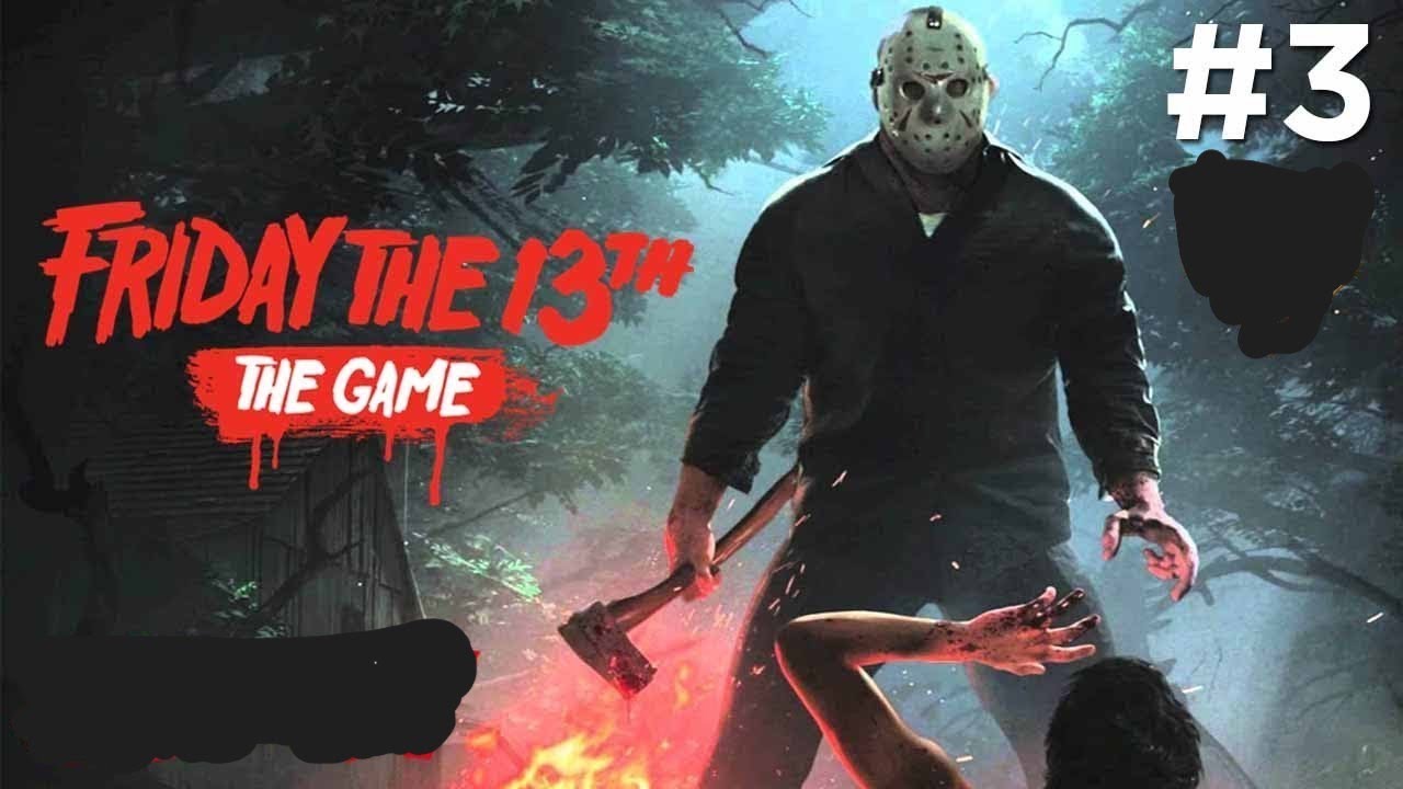 Friday The 13th The Game Part 3 - YouTube