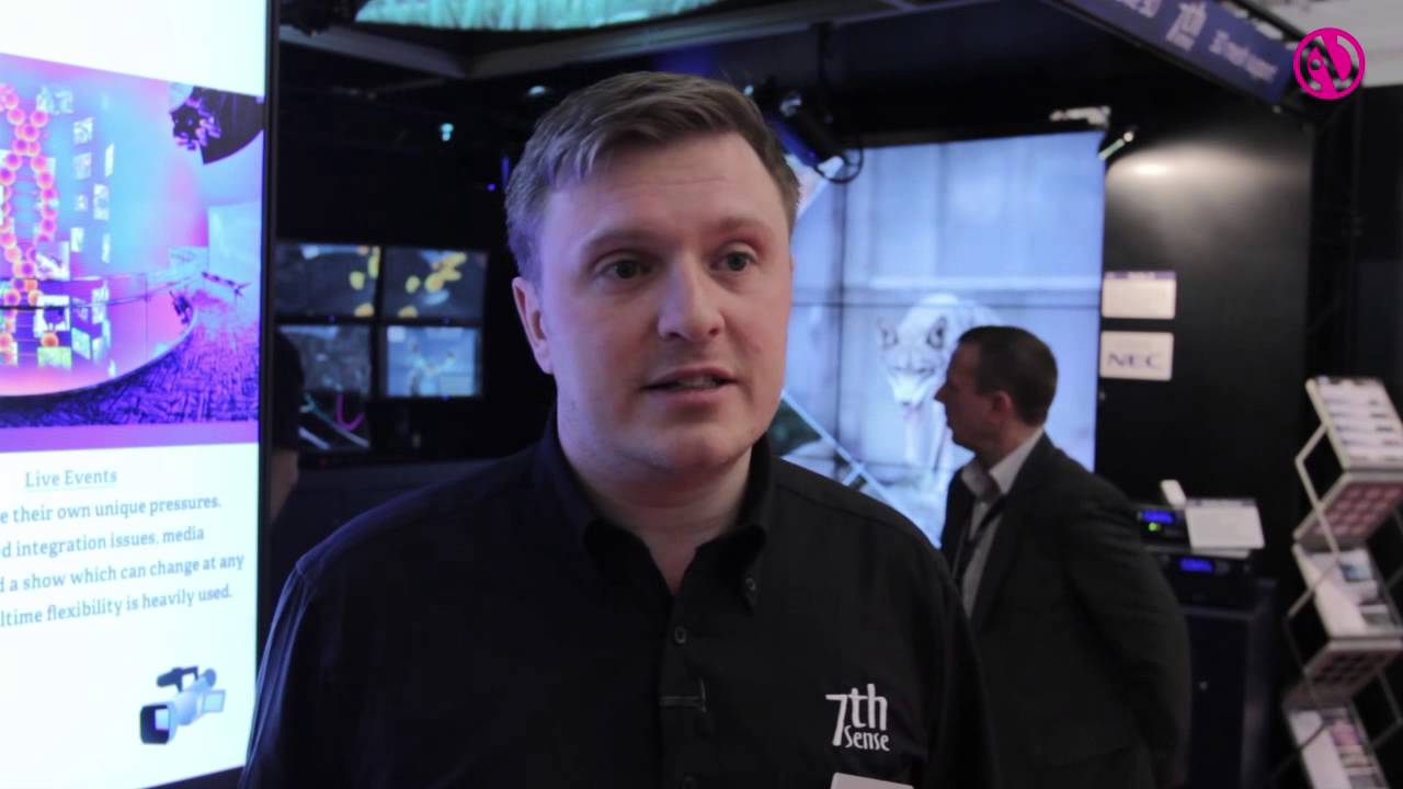 7th Sense launches Delta 2 software - YouTube