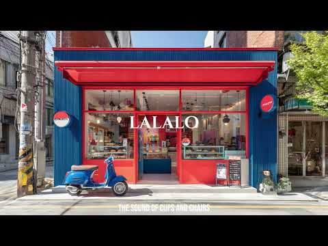 𝒑𝒍𝒂𝒚𝒍𝒊𝒔𝒕 🌼 환하고 쨍한 그 계절이 그리운 날 ✨️ 틀어놓기 좋은 카페팝 │카페·공부·매장음악