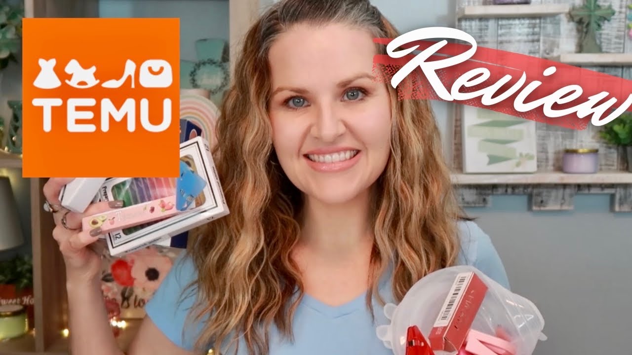 TEMU item Review - YouTube