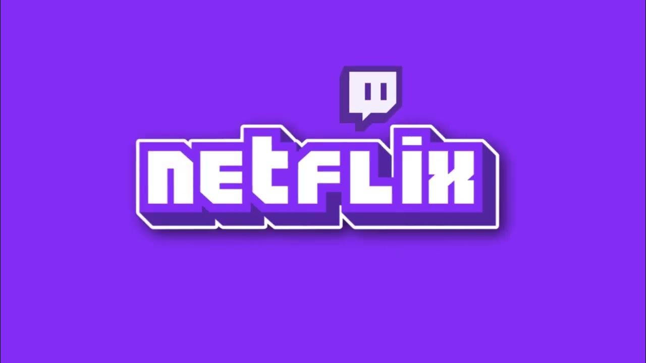 Netflix logo Animation using Canva - Twitch Version (Part 31) - YouTube