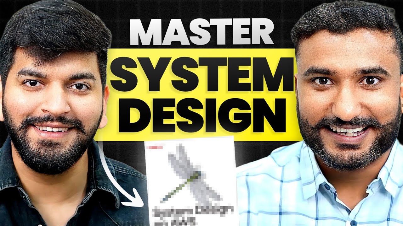 How to approach SYSTEM DESIGN PROBLEMS 2025 - YouTube