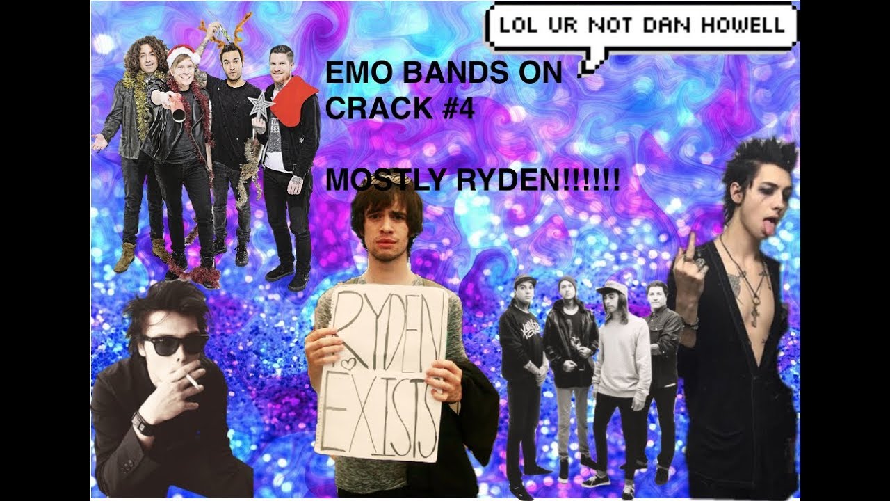 THE FRESHEST EMO BANDS ON CRANK EVER (EMO FRIENDLY, MOSTLY RYDEN) FOR ...