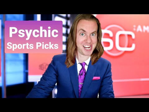 (NFL WEEK 3) Psychic Sports Picks With Dominic Sinclair 1080HD - YouTube