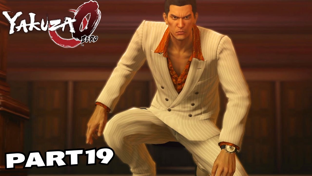 Part 19 | Yakuza 0 PS5 | Tojo Clan | Gameplay - YouTube