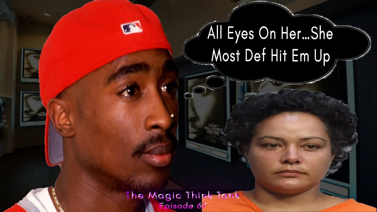 Tupac Spirit (& Name) Lives In This Florida Woman "Hit Em Up" | The ...