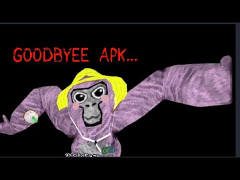 Goodbye APK... - YouTube