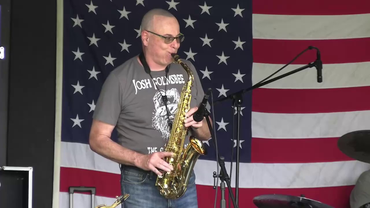 2020 Brooks Hill Fair Josh Folmsbee & The Crooked Roots 720p 2mb - YouTube