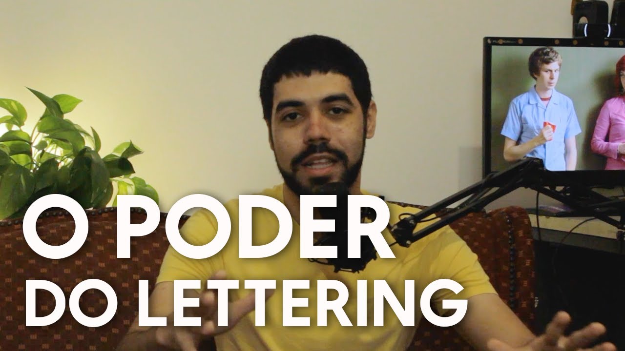 #4 O PODER DOS LETTERING'S NOS FILMES / SCOTT PILGRIM (2010) - YouTube