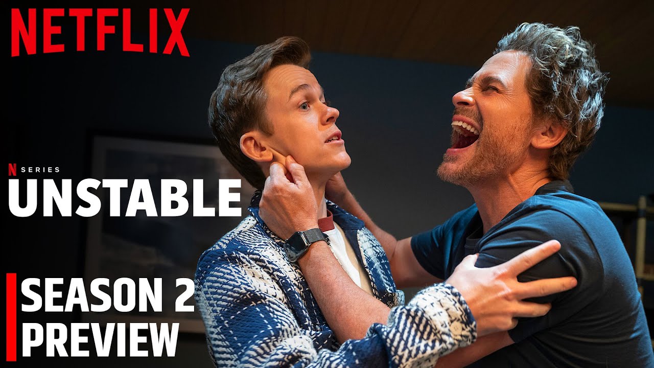 Unstable Season 2 Release Date and Preview - YouTube