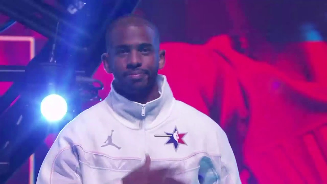 NBA 2020 all-star (team LeBron) - YouTube