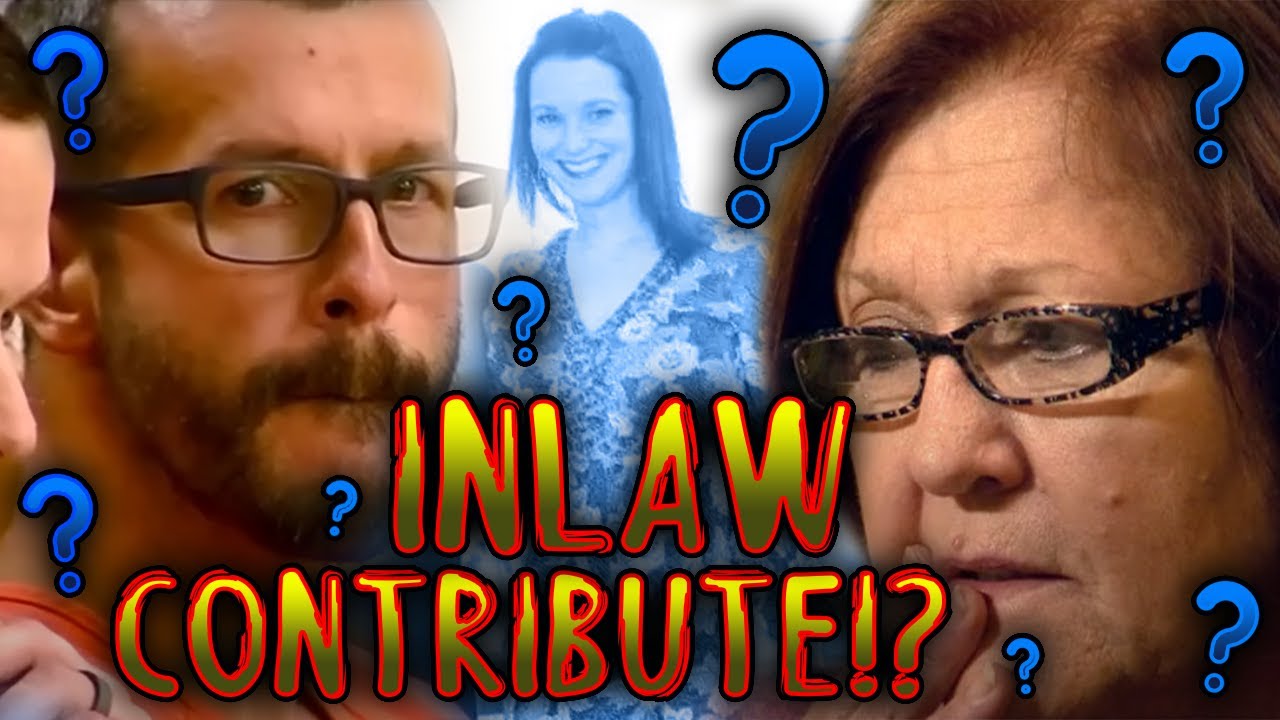 Mother-in-Law vs Daughter-in-Law FEUD That Ended in TRAGEDY | Chris Watts CASE! - YouTube