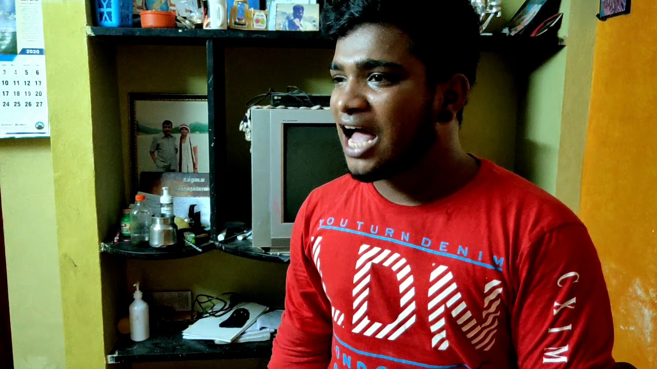 Manmadhan scene 🔥 - YouTube