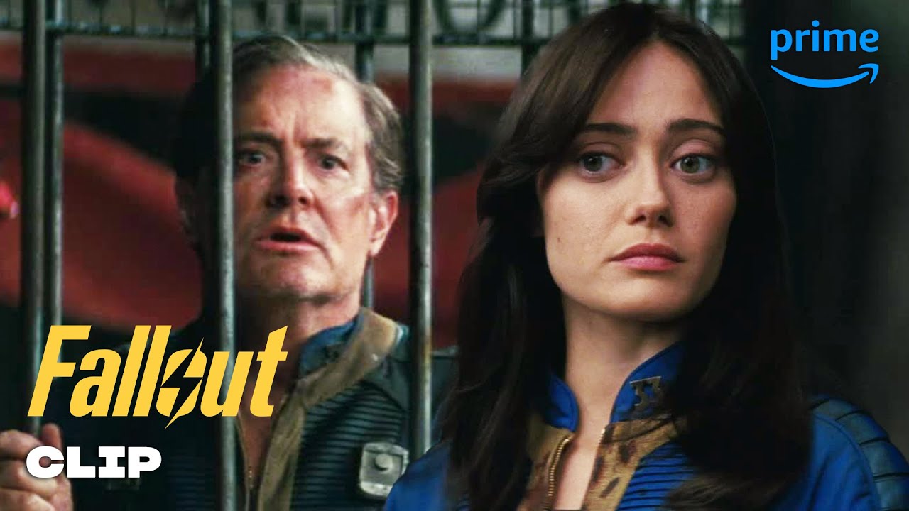 The Truth About Hank MacLean | Fallout | Prime Video - YouTube