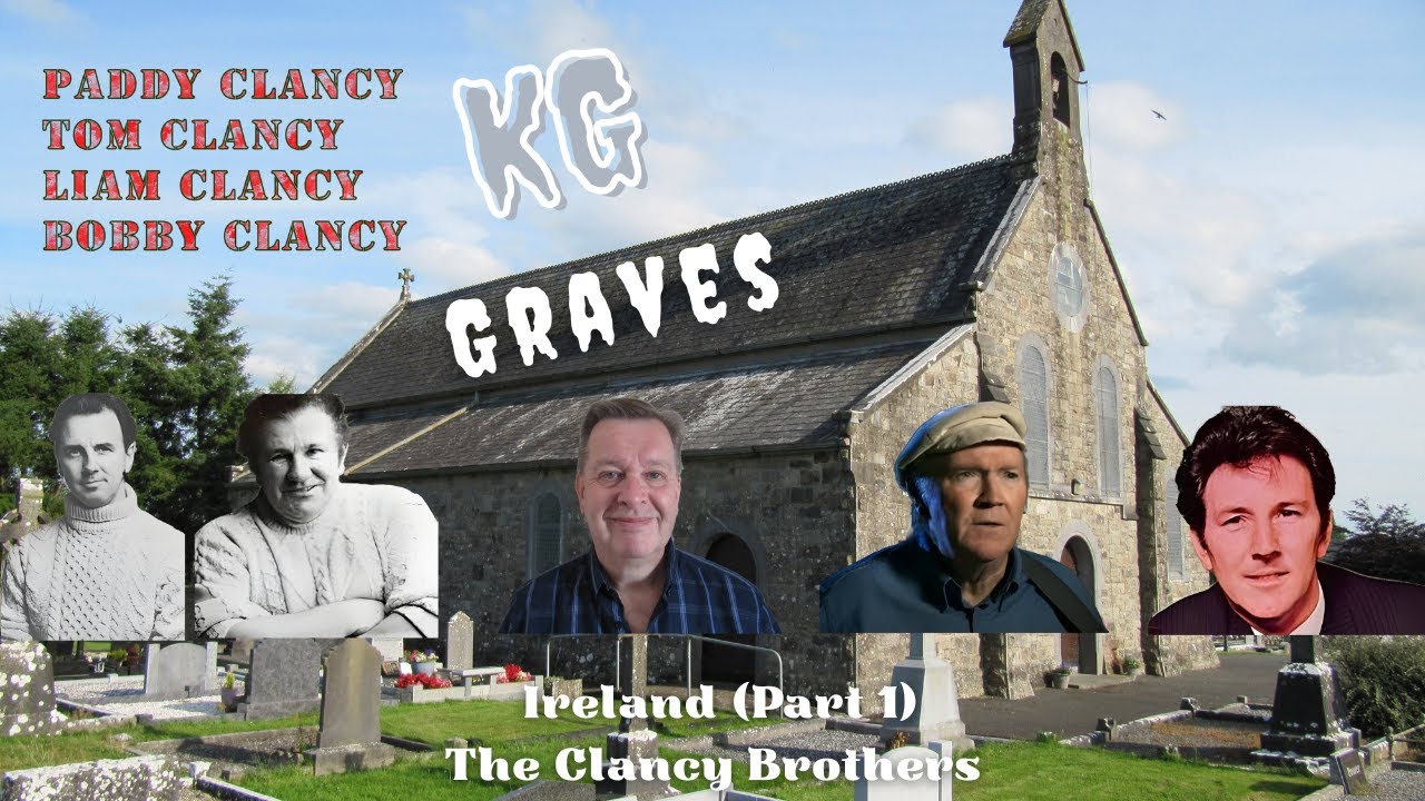 Ireland (Part 1) - The Clancy Brothers - Number 13 - 4K - YouTube