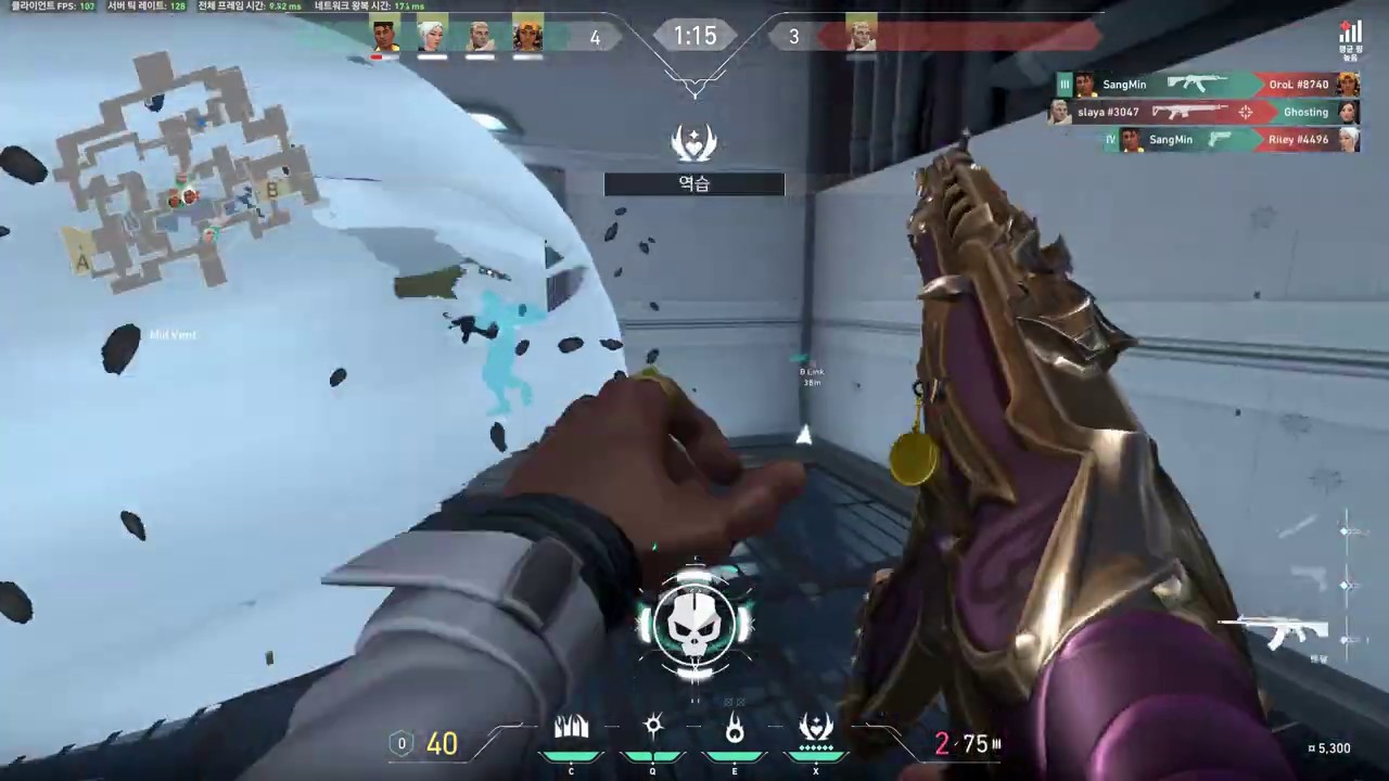 valorant montage 5 - YouTube