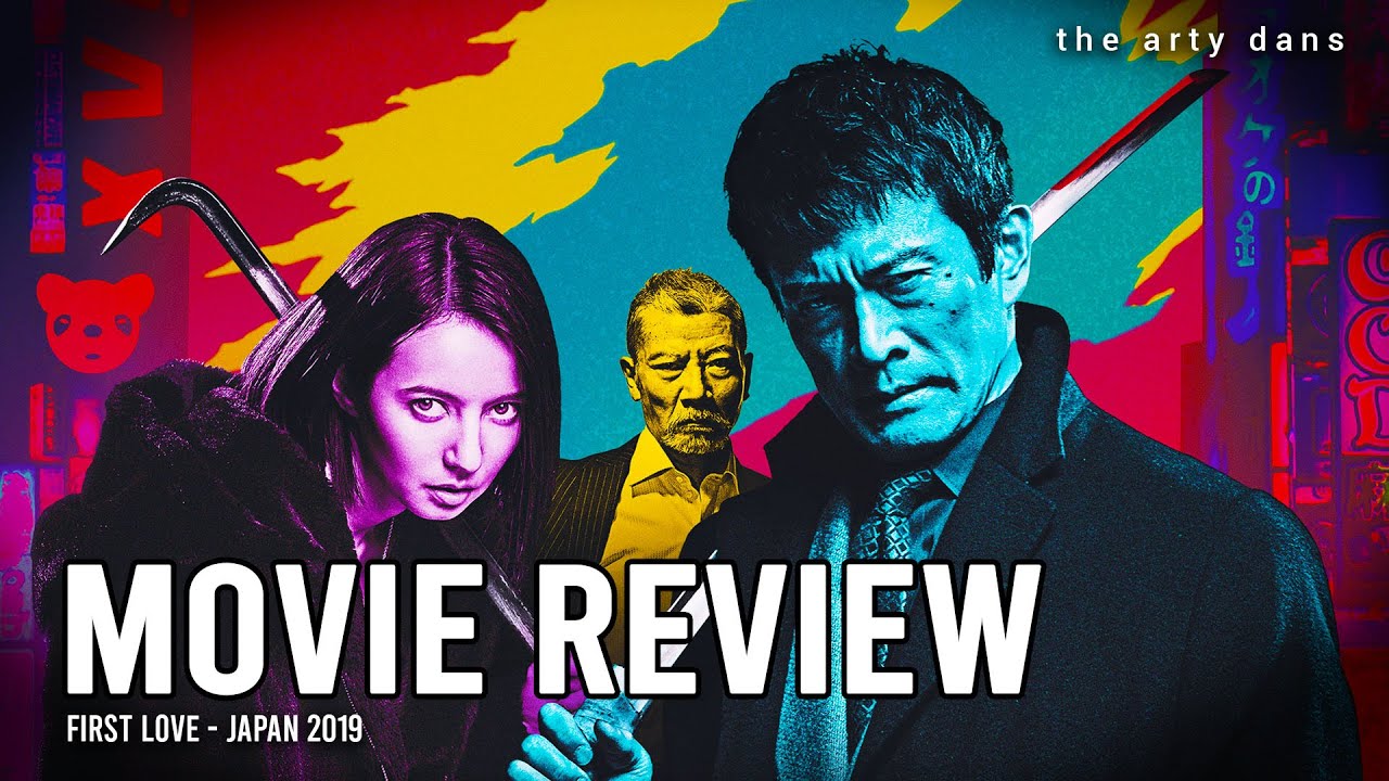 First Love | Japan | 2019 - REVIEW - YouTube