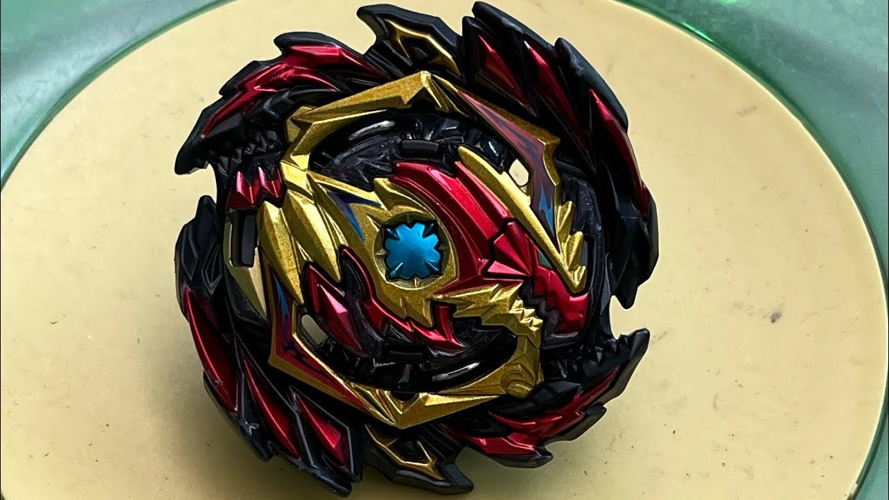 Beyblade Burst Pro Series Venom Devolos unboxing video - YouTube