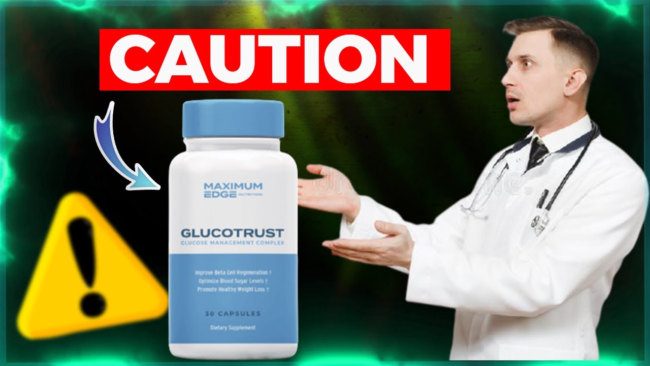 Glucotrust Serum Scam Or Legit Ingredients [ALERT] Glucotrust Review ...