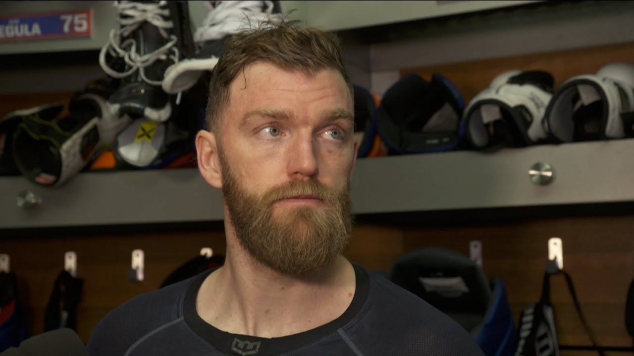 RAW | Mattias Ekholm 12.13.24 - YouTube