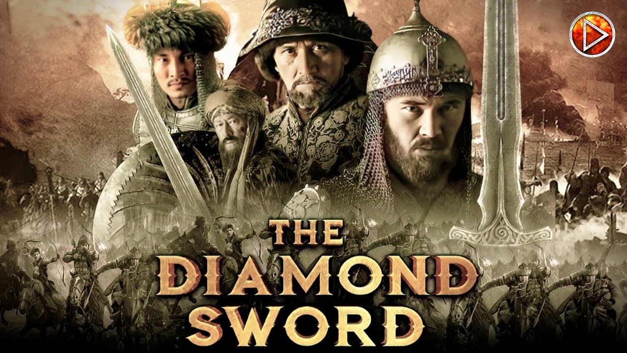 THE DIAMOND SWORD 🎬 Exclusive Full War Action Movie Premiere 🎬 English ...