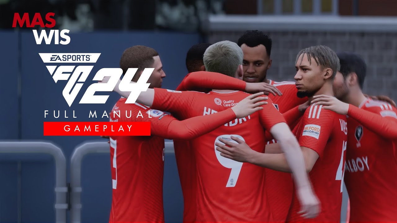 Salford City vs Fullman United | EFL League Two Matchday 36 | Full ...