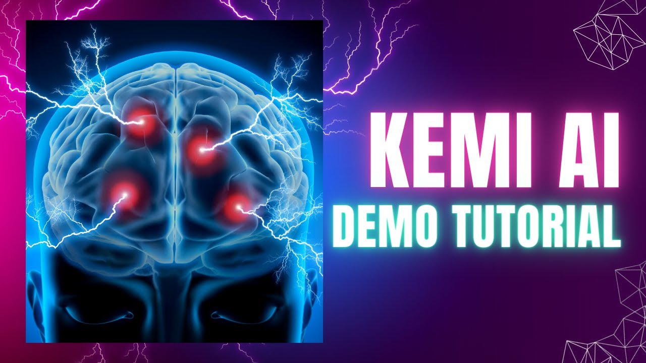 KEMI #AI Demo Tutorial: #AI Assistant Turning Data & Research Into ...