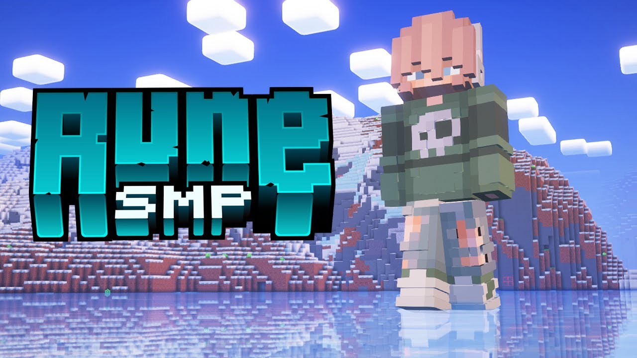 My Application to the Rune SMP - YouTube