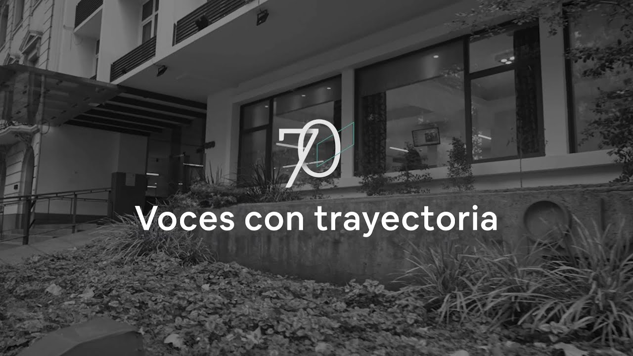 Sanatorio Parque - Voces con trayectoria - YouTube