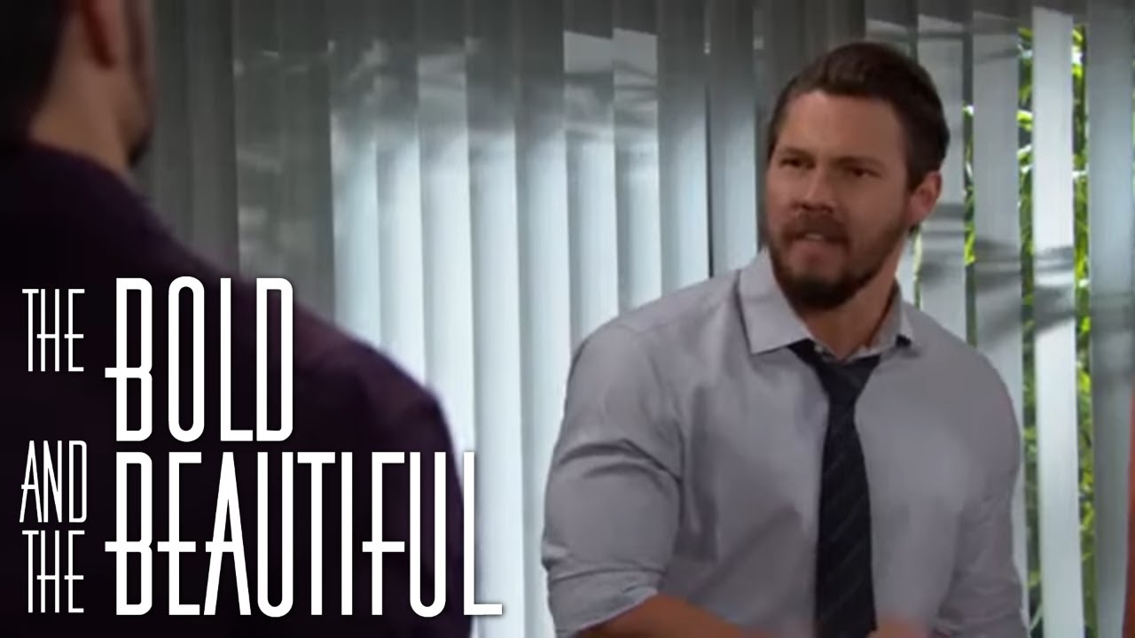 Bold and the Beautiful - 2020 (S34 E35) FULL EPISODE 8395 - YouTube