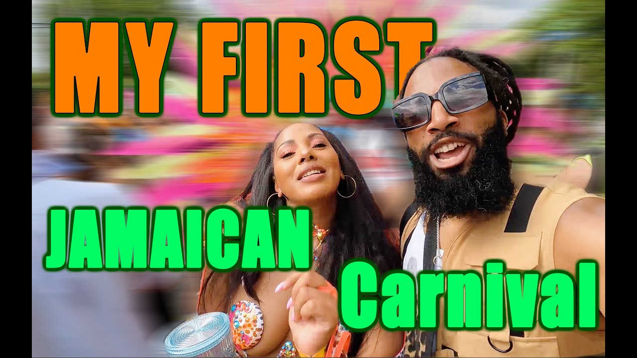 Jamaican Carnival | April 16th 2023 Experience: Colorful Costumes ...