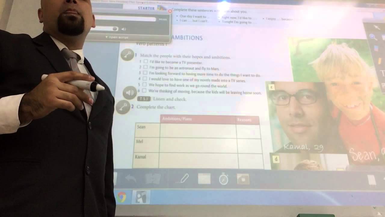 BGS Sample Lesson - YouTube
