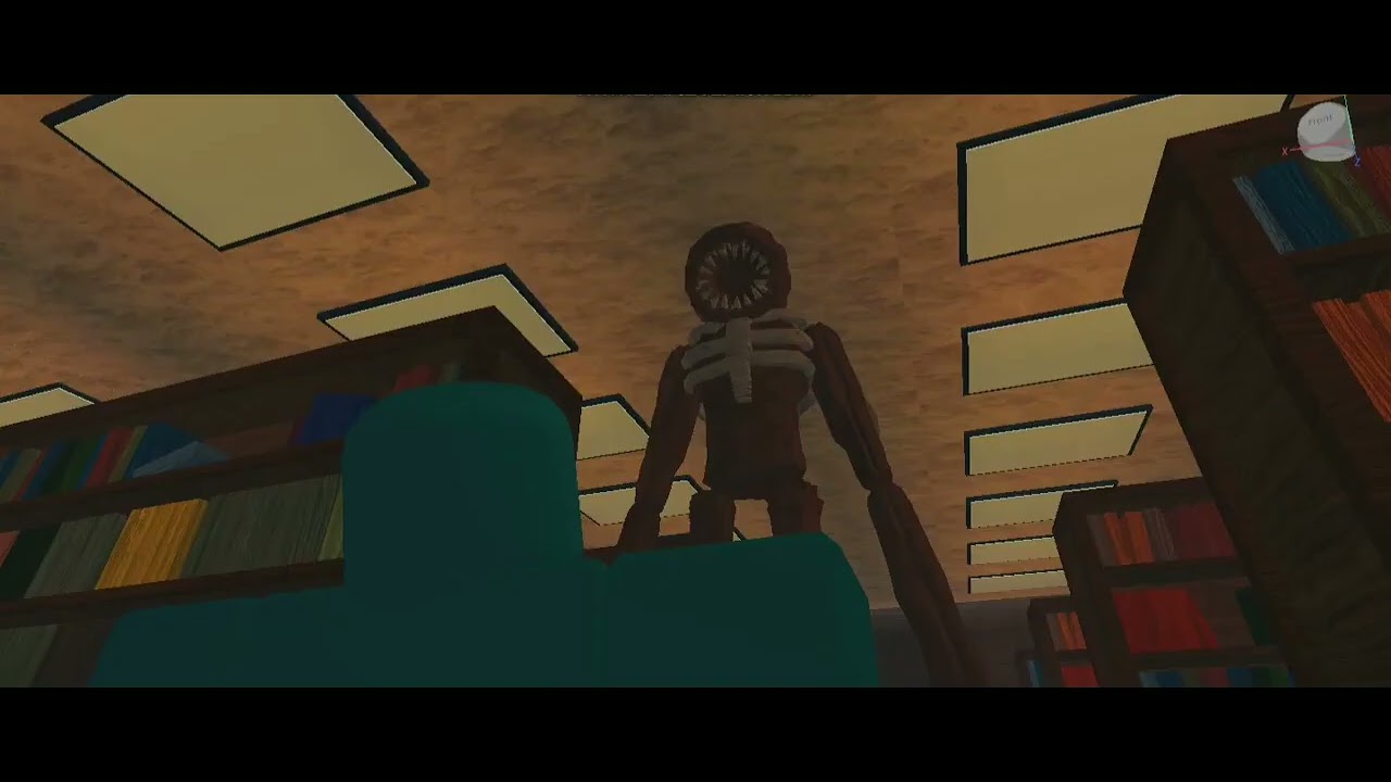 How The Figure be at Door 50 | Roblox DOORS | Moon Animator Animation ...