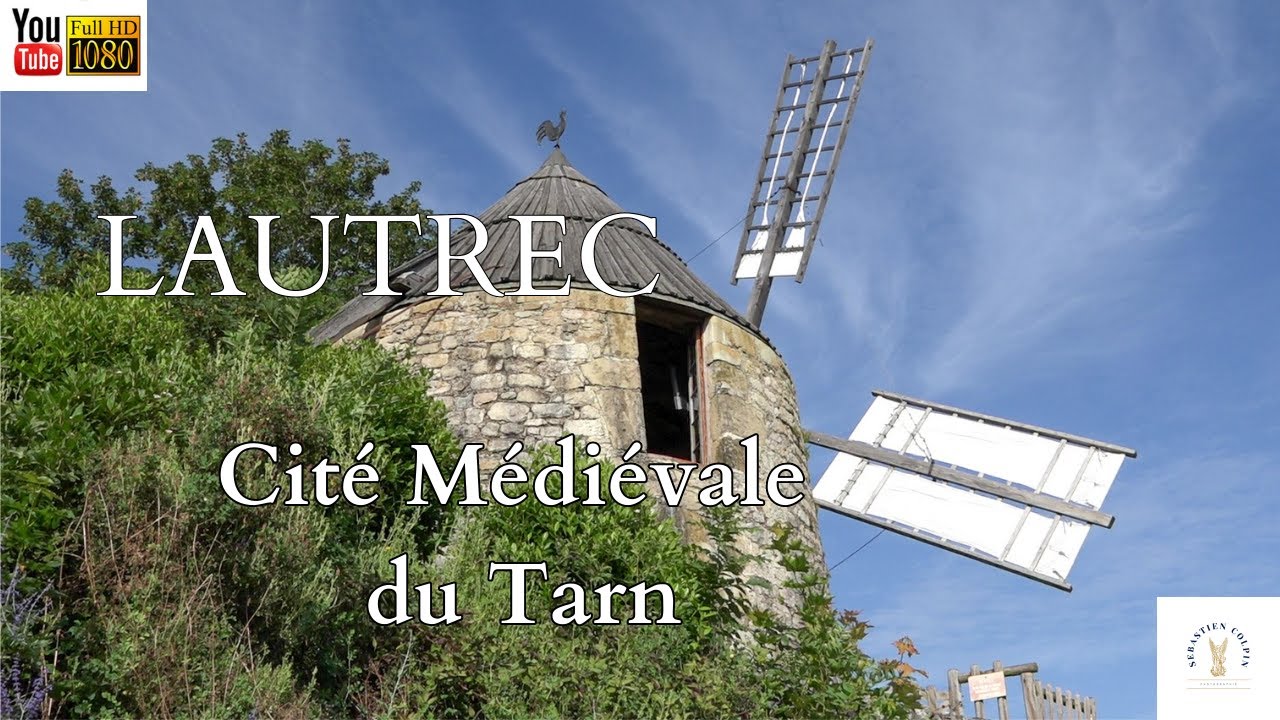 "Exploration de la Cité Médiévale de Lautrec : Un Voyage dans le Temps ...