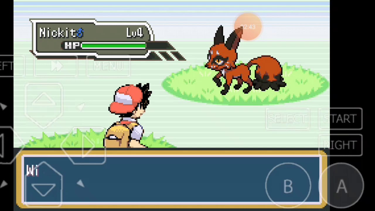 Pokémon Metal Red #1 Dois Rivais e Galar Pokémon - YouTube