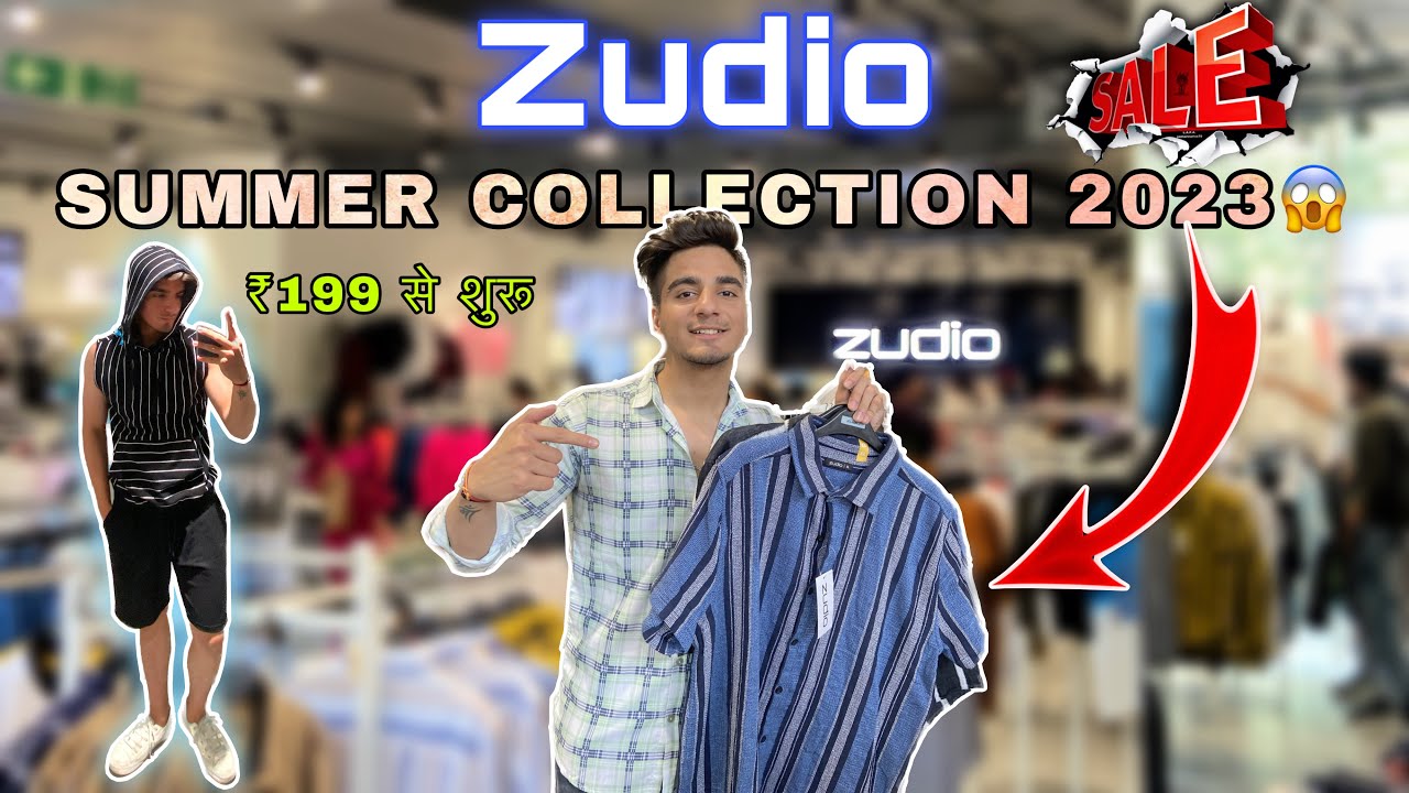 Zudio Summer Collection 2023😍 | Unbelievable Outfits Ideas Under ₹999 ...